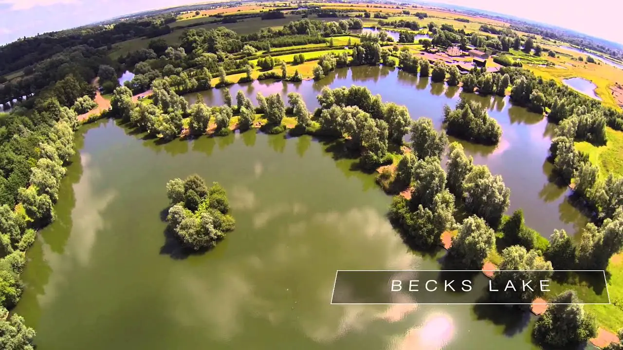 Carp Fishing Day Ticket Lakes - Carp Kings